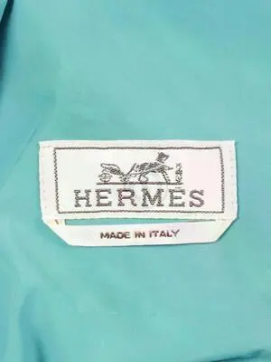 Hermès Hooded Reversible Gilet