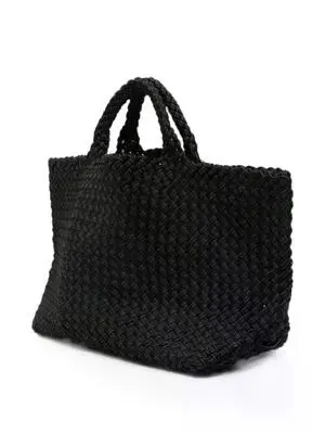 NAGHEDI Large St Barths Double-weave Tote Bag