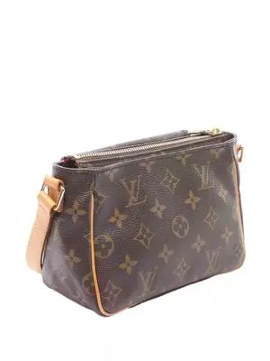 LOUIS VUITTON Monogram Viva Cite Pm Crossbody Bag - Brown