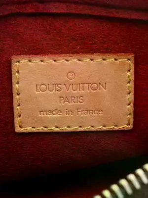 LOUIS VUITTON Monogram Viva Cite Pm Crossbody Bag - Brown
