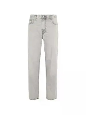 HAIKURE Bonnie Straight-leg Jeans - Grey
