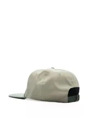 PARRA 6-panel Embroidered Hat - Green