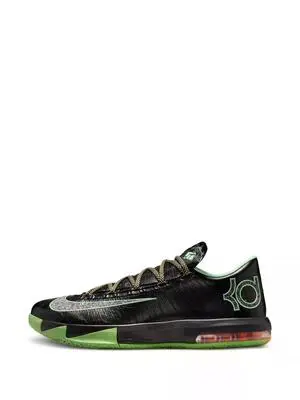 Nike Kd 6 Lace-up Sneakers