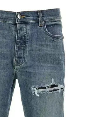 Amiri Mx1 Distressed Jeans