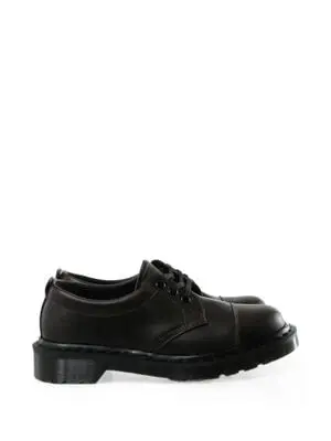 Dr. Martens X Mhl Leather Derby Shoes