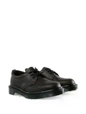 Dr. Martens X Mhl Leather Derby Shoes