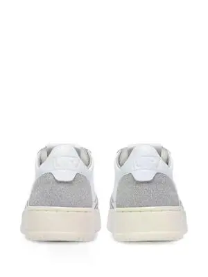 AUTRY Medalist Leather Sneakers