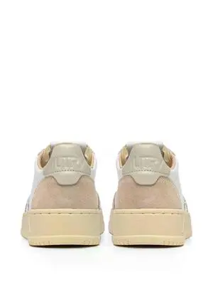 AUTRY Medalist Perforated Sneakers