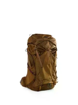GREGORY Maven 58 Buckle-fastening Backpack - Brown