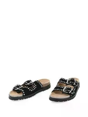 Dsquared2 Stud-embellished Buckle-fastening Sandals