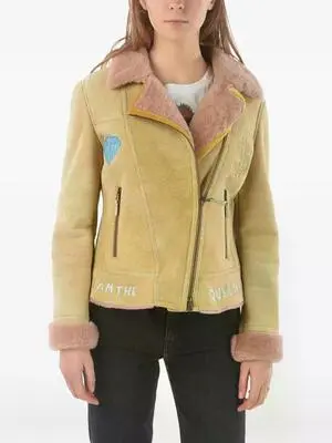 History Repeats Diamond-embroidered Jacket