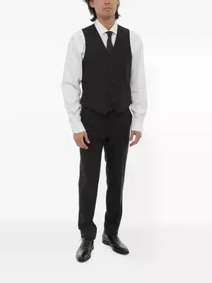 Corneliani Single-breasted Waistcoat