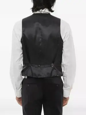 Corneliani Single-breasted Waistcoat