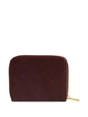 Zadig&Voltaire Mini Zv Grained Leather Wallet
