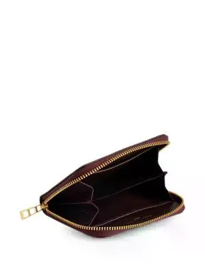 Zadig&Voltaire Mini Zv Grained Leather Wallet