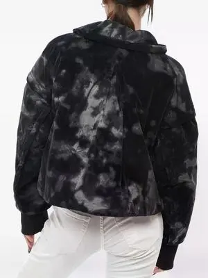Yohji Yamamoto Zip-up Jacket - Black