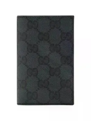Gucci Essence Classic Gg Supreme Wallet