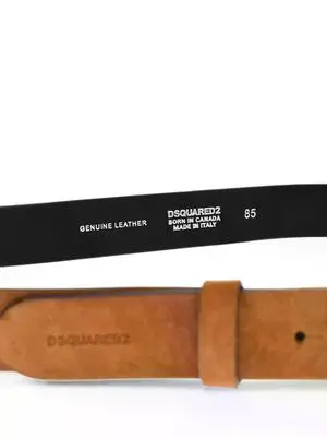 Dsquared2 Logo-buckle Belt