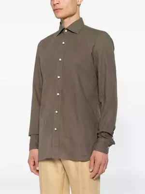 LUIGI BORRELLI Rio Button-down Shirt