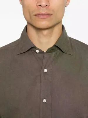 LUIGI BORRELLI Rio Button-down Shirt