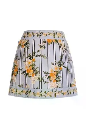 Agua Bendita Wrap Skirts