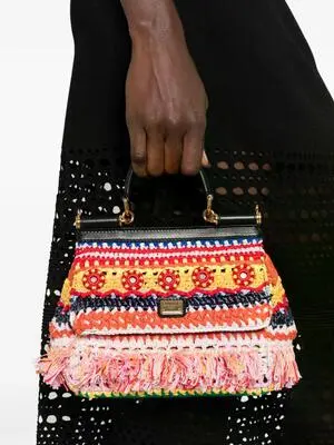 Dolce & Gabbana Sicily Carretto Bag