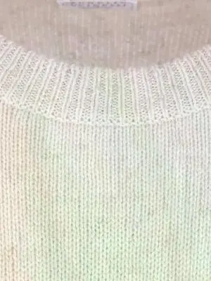 Brunello Cucinelli Sequin-embellished Drop-shoulder Sweater