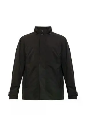 Paul & Shark Typhoon Platinum High-neck Insulated Jacket