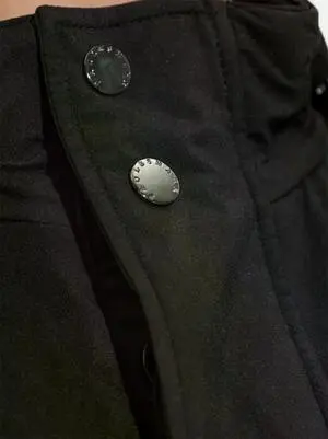 Paul & Shark Typhoon Platinum High-neck Insulated Jacket
