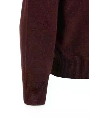 Brunello Cucinelli Cashmere Long-sleeve Polo Shirt