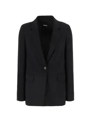 Hugo Single-breasted Blazer