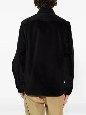 Moncler Chest-pocket Corduroy Shirt