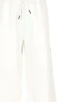 K-WAY Drawstring Wide-leg Track Pants