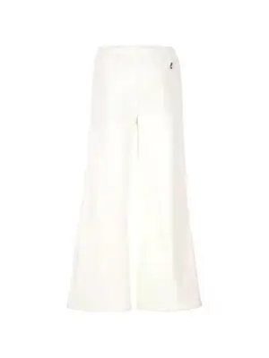 K-WAY Drawstring Wide-leg Track Pants