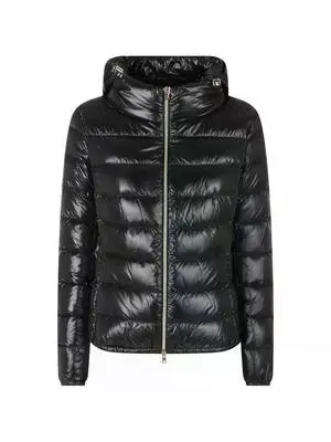 Herno Giada Hooded Padded Jacket