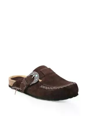 TAJI Sabot Mules