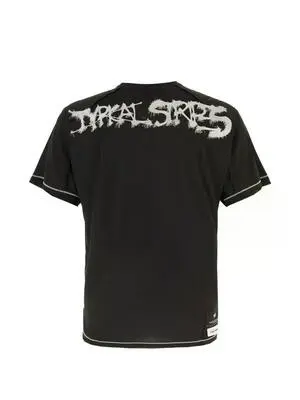 Adidas Logo-print T-shirt