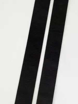 LANVIN Grosgrain Bow Detail T-shirt