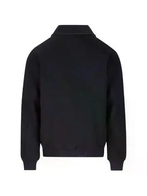 CAMPLIN Button-fastening Single-breasted Coat