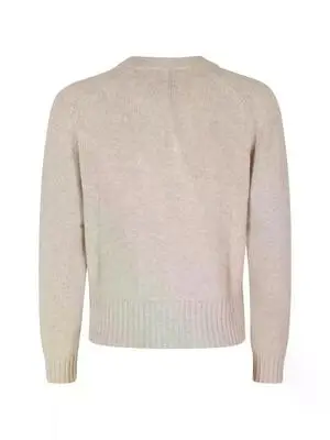 Isabel Marant Étoile Asymmetric Zip-fastening Cardigan - Neutrals