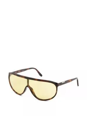 TOTEME Shield Sunglasses