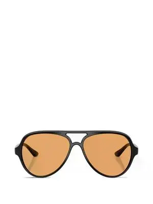Ray-ban Cats 5000 Pilot-frame Sunglasses