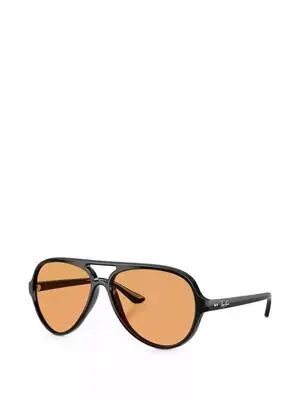 Ray-ban Cats 5000 Pilot-frame Sunglasses
