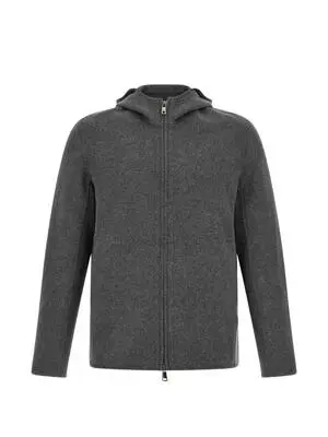 GIORGIO BRATO Hooded Jacket