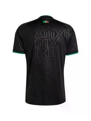 Adidas Mexico 26 Geometric-pattern T-shirt