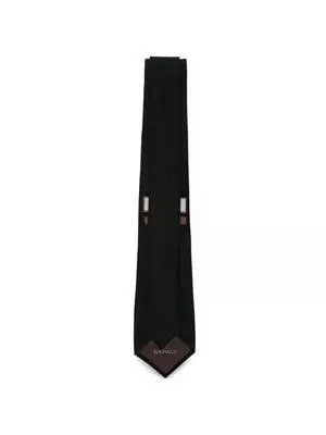 Canali Wool Tie