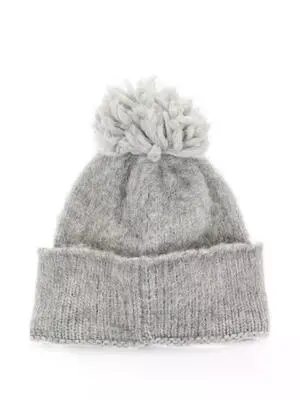 Dsquared2 Pom-pom Beanie Hat