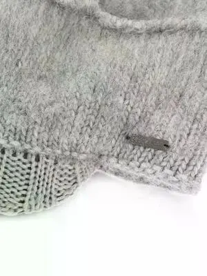 Dsquared2 Pom-pom Beanie Hat