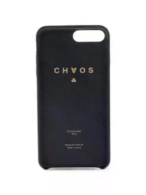 CHAOS Broken Heart Leather Iphone 7 Plus Case