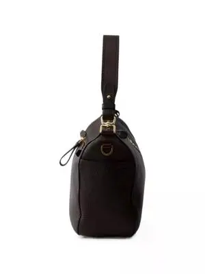 Prada Medium Leather Shoulder Bag